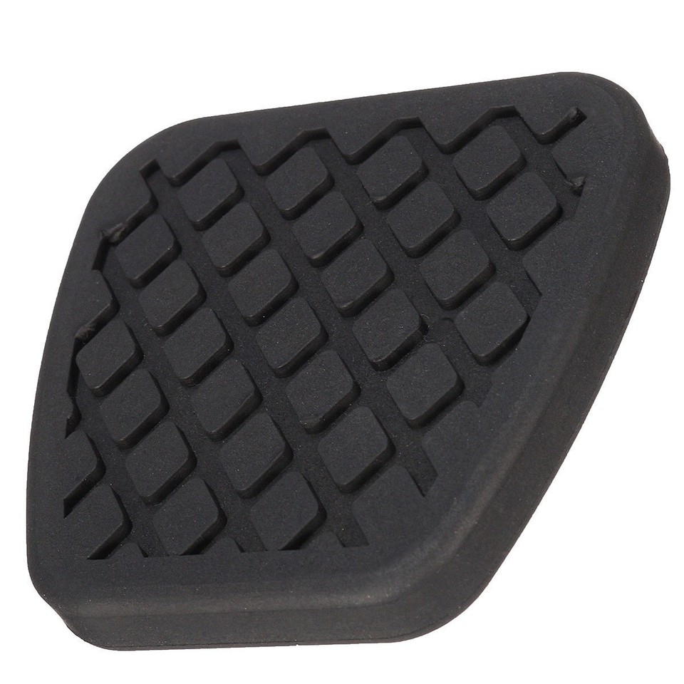 2PCS Brake Clutch Pedal Pad Rubber Cover For Honda Civic Accord Prelude ...