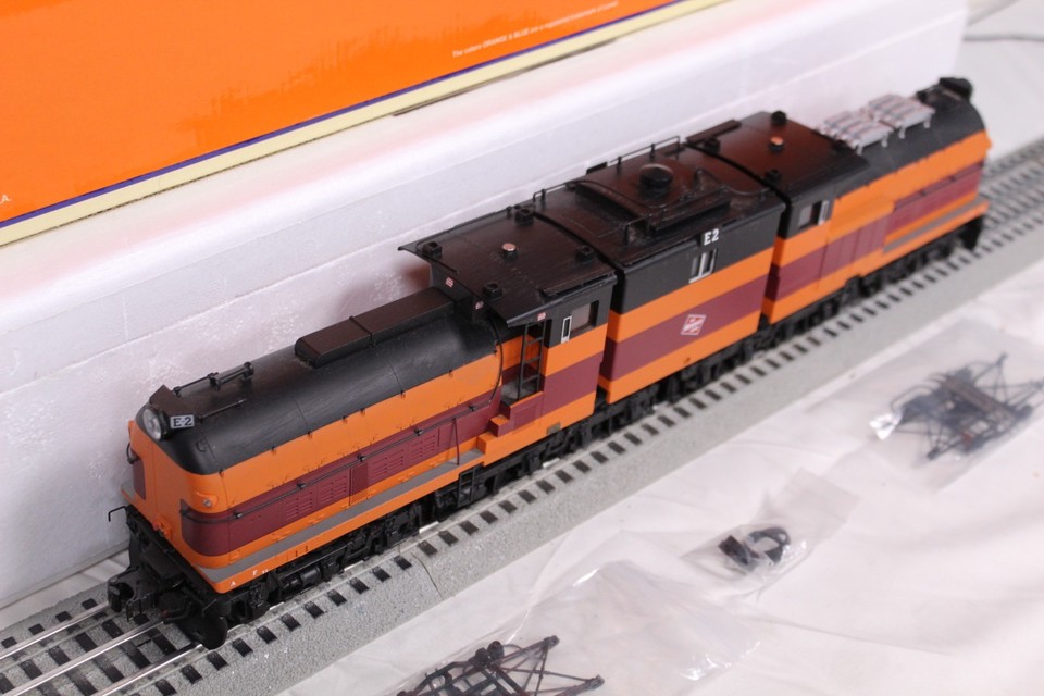 Lionel 6-18384 Milwaukee Road Bi-Polar E-2 | eBay