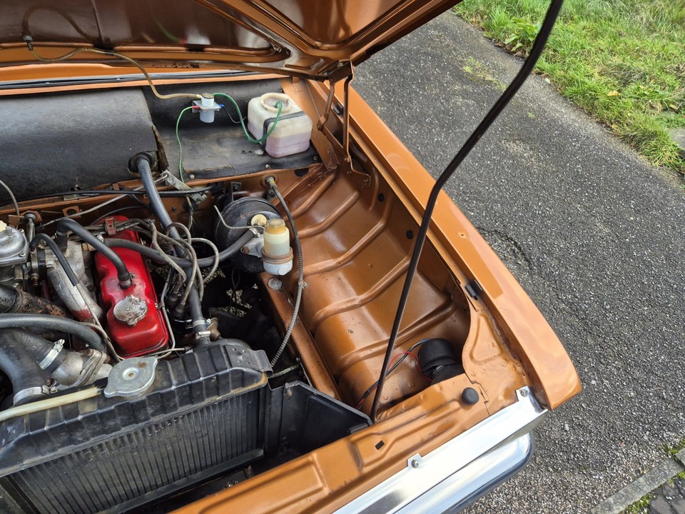 VAUXHALL VIVA HB CLASSIC LHD | eBay UK