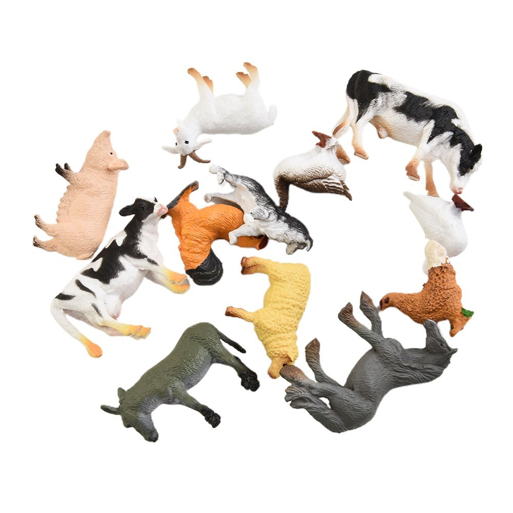 Real Miniature Animals Mini Gems, Barbara Ann Meyer