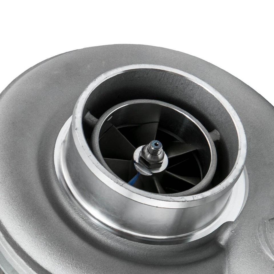 S300SXE-66mm S300 S363 0.91 A/R T4 Turbo Turbocharger | Twin-Scroll ...