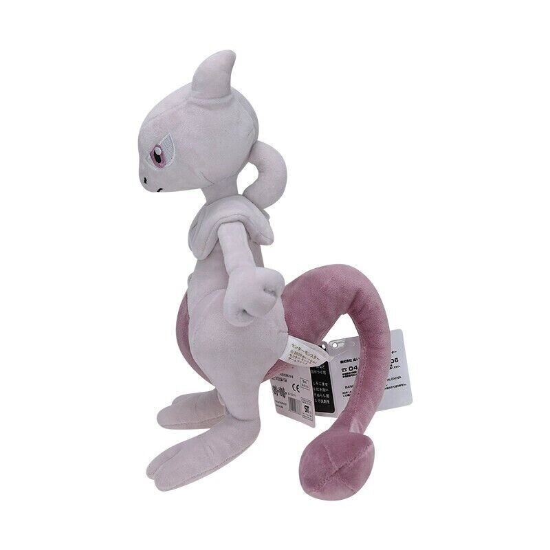 Mewtwo 10" animal soft Stuffed Animal Plush doll figure toy | eBay