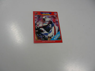 Tracy Rocker 1989 Pro Set Prospect ROOKIE CARD #540 | eBay