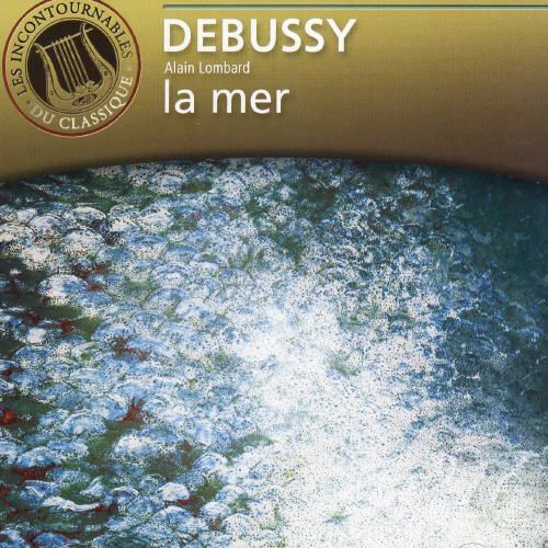 DEBUSSY: LA MER NEW CD 809274510129| eBay