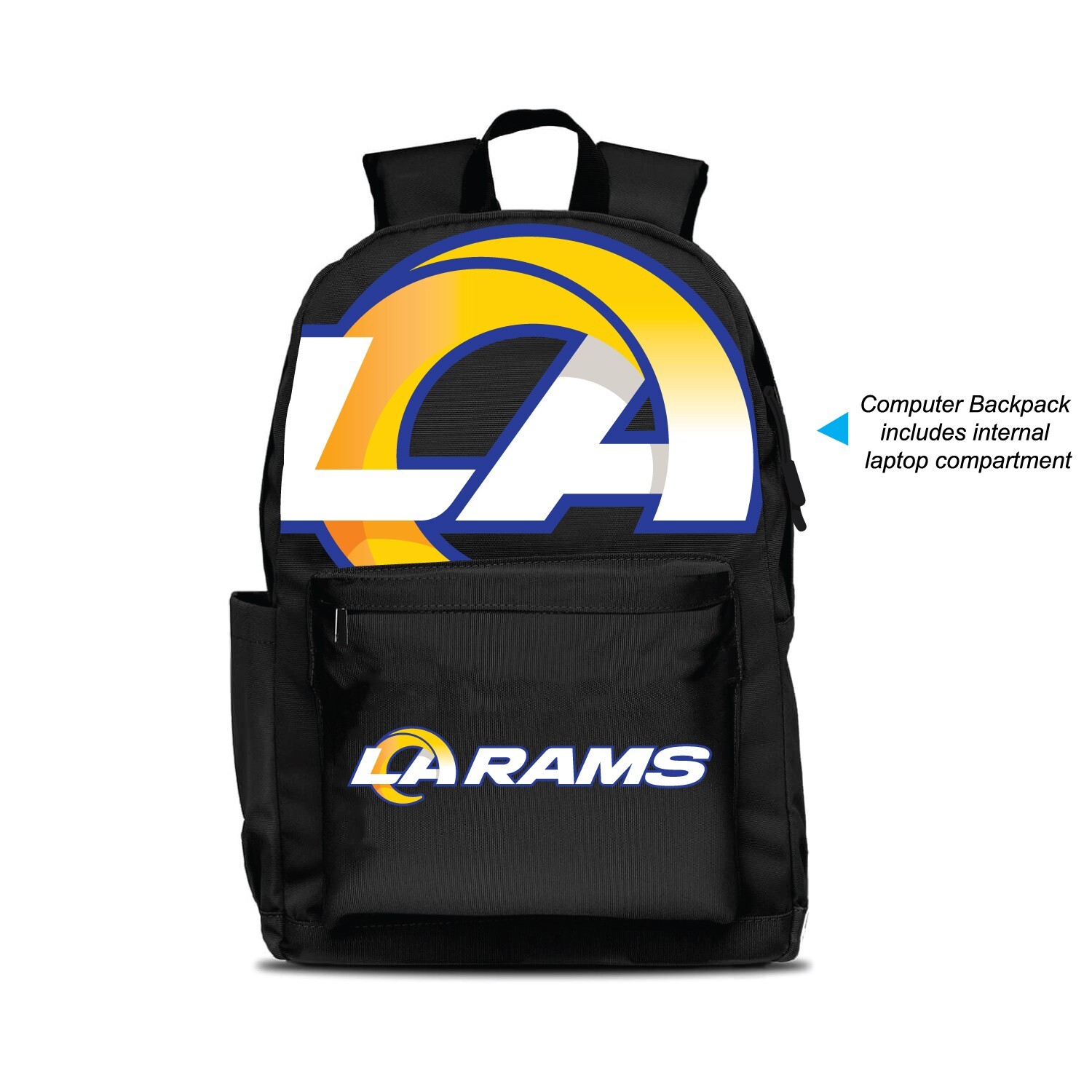 Los Angeles Rams NFL MOJO Fan Frenzy Backpack | eBay
