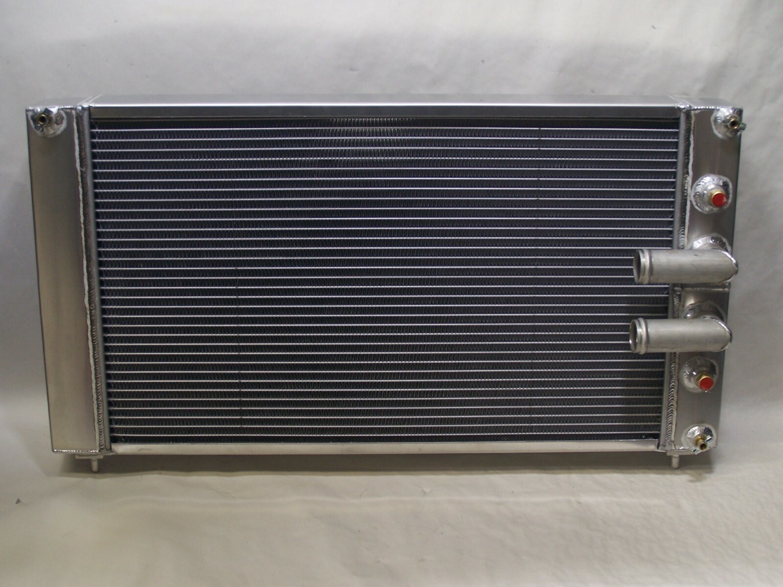 DeTomaso-Pantera--Aluminum-Radiator-71-96 | eBay
