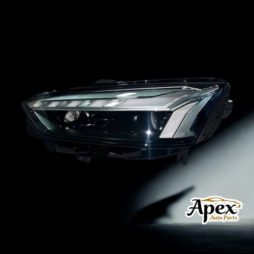 Audi A5 F5 FL, BW6 2nd generation FL Matrix LED LEFT USED GENUINE ...