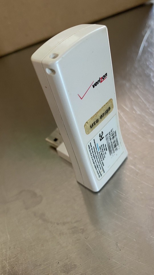 Pantech UM175 Verizon USB Global 3G Broadband Modem Wireless Internet ...