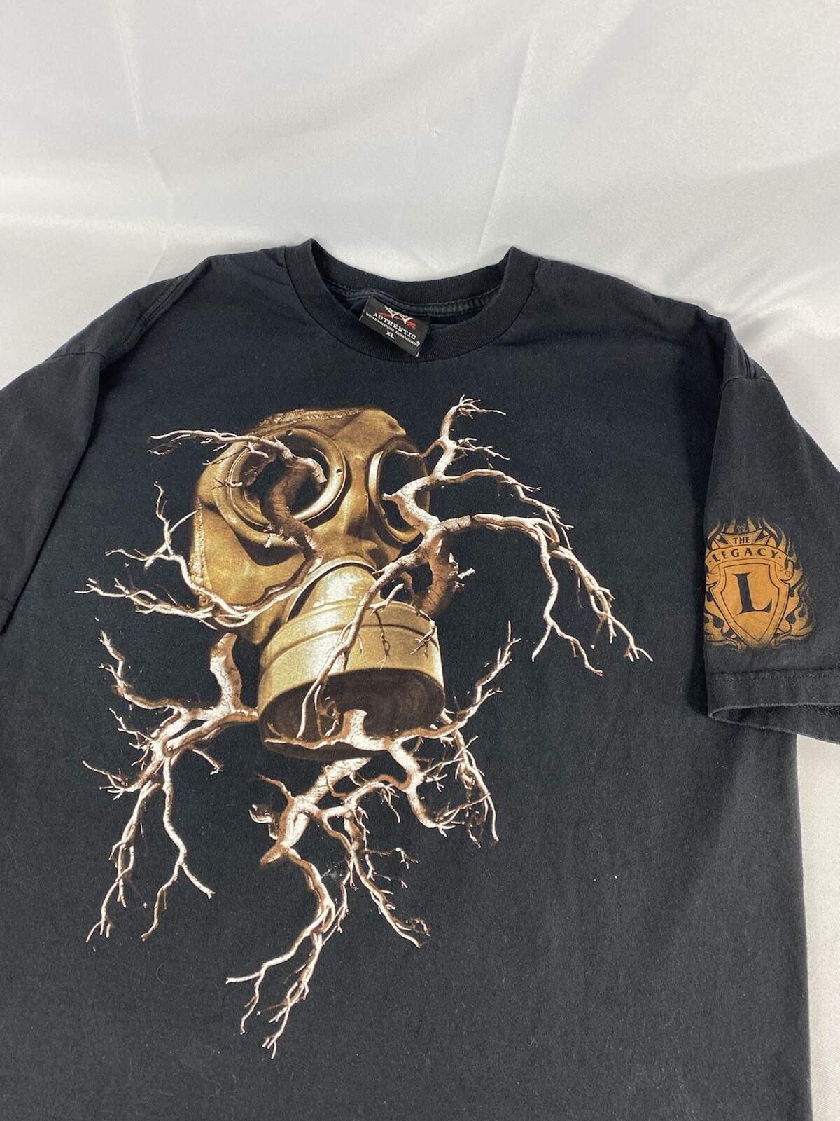 Wwe Randy Orton Gas Mask Logo