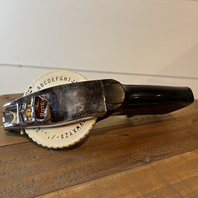 Label Maker Supplies - Rotex Label