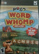 Word Whomp Deluxe (PC, 2007) for sale online | eBay