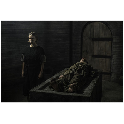 Game of Thrones Faye Marsay as The Waif by Body 8 x 10 Inch Photo | eBay