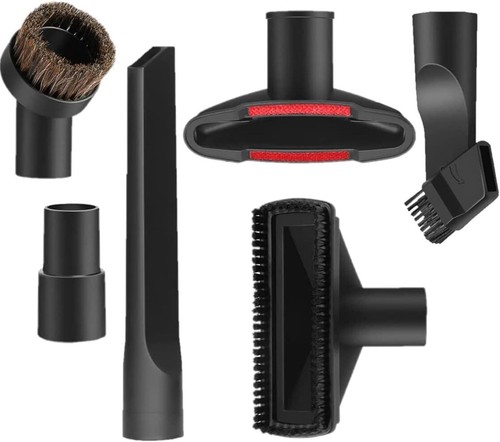 6PCS Vacuum Cleaner Accessories Tool Set For Numatic Henry Hetty James ...