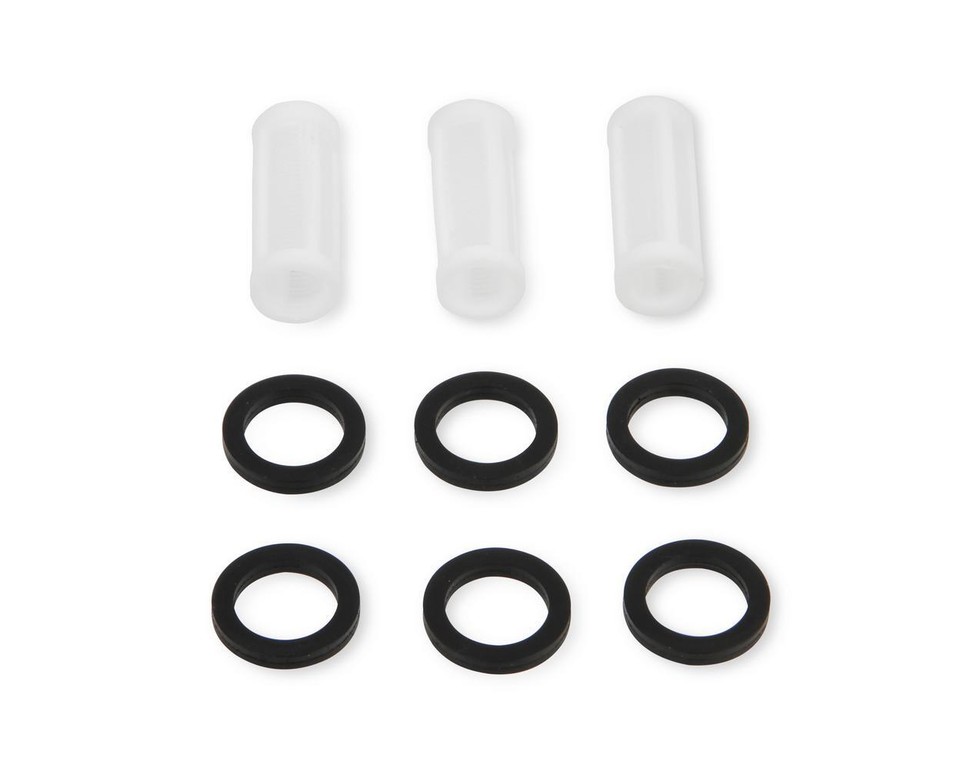 Mr Gasket 896G Mr. Gasket Fuel Filter Elements - 100 Micron - 3 Pack | eBay