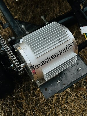 Heat Sink & Thermal Paste for MY1020 Vevor Brushless motor RAZOR MX650 ...