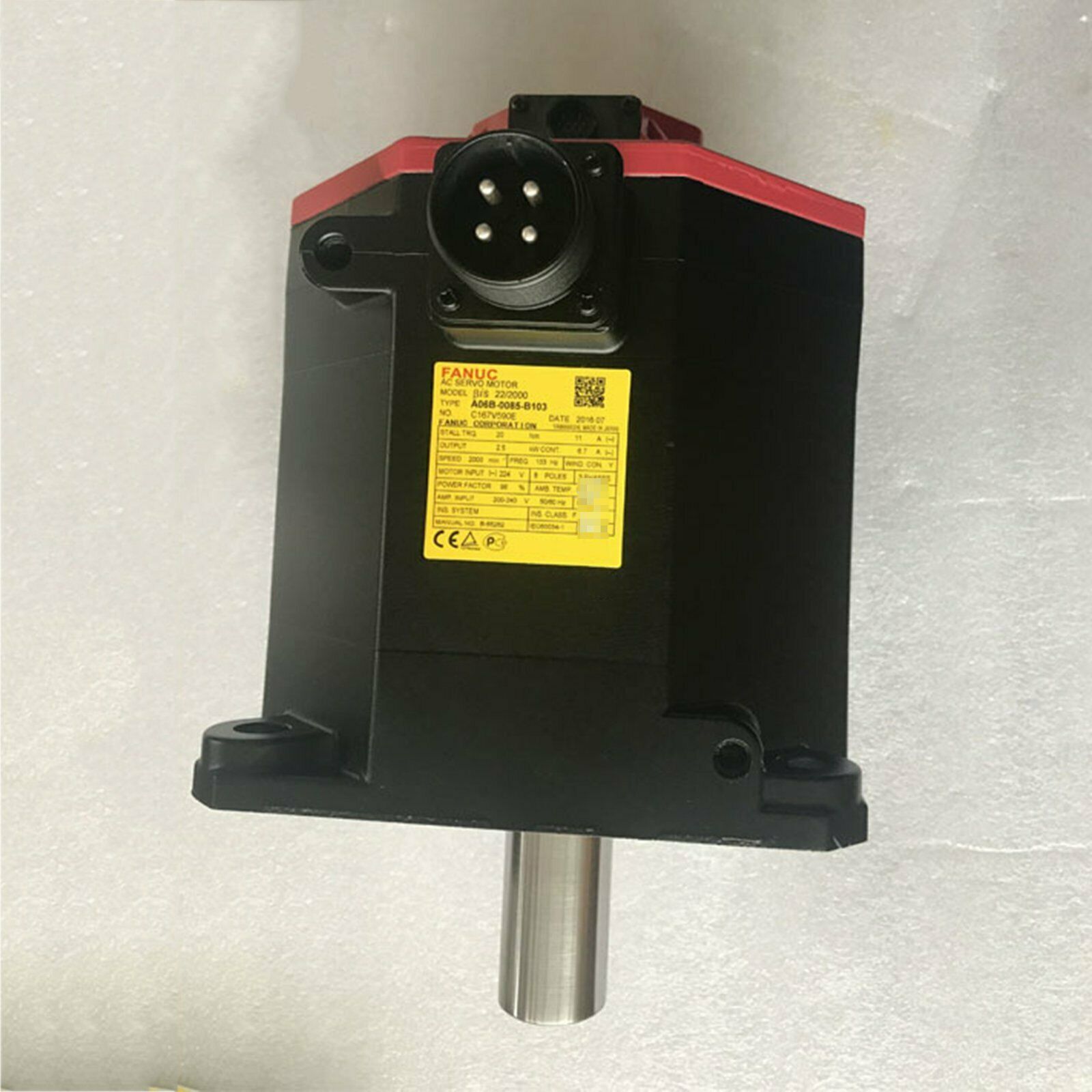 Used For Fanuc A06B-0085-B007 A06B0085B007 | eBay