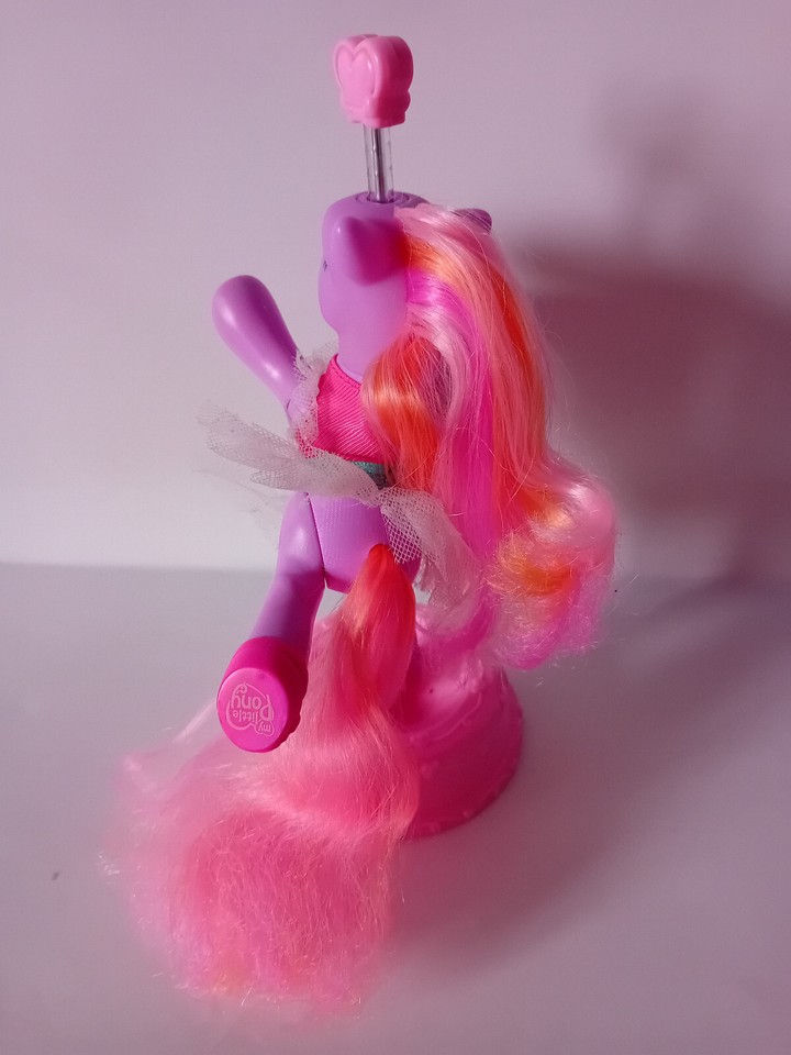 My Little Pony Twirly Twinkle twirl Mein Kleines Mon Petit Poney | eBay UK