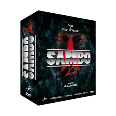 DVD - Sambo VOL. 2 (Coffret 3 DVD) | eBay