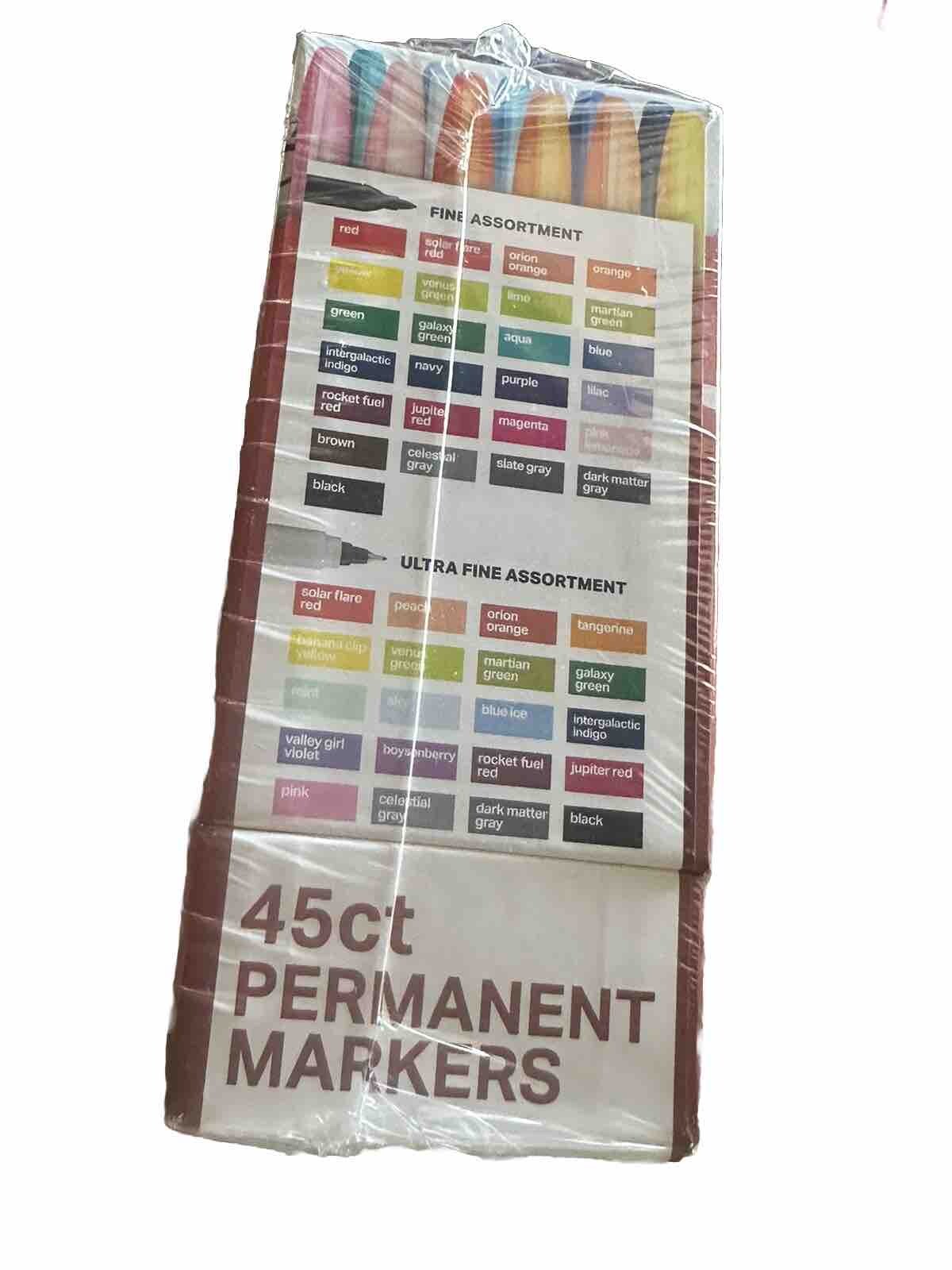 Sharpie 1983255 Permanent Markers Ultimate Collection 115 Count for ...