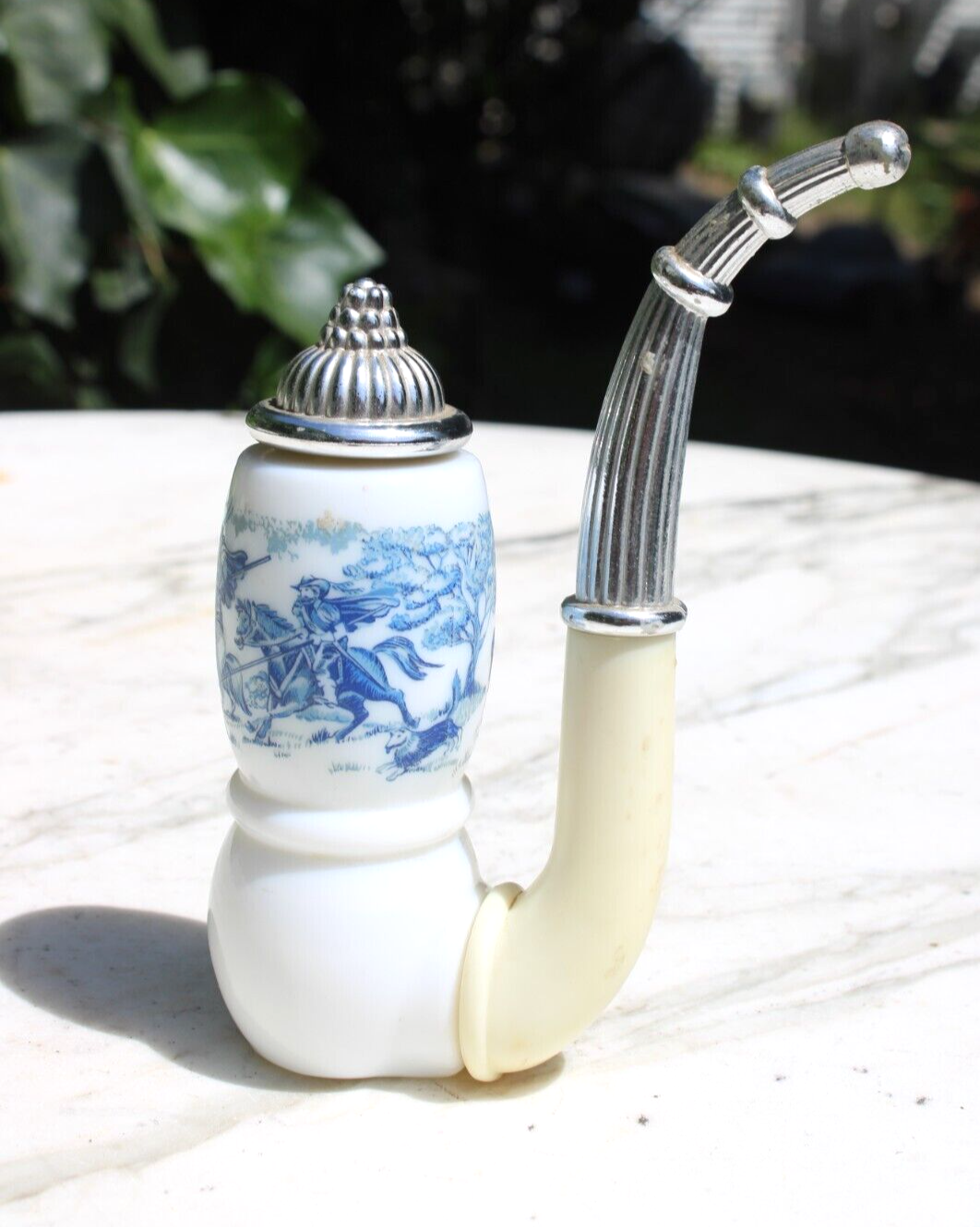 Vintage Avon Dutch Pipe Tai Winds Cologne "Empty Bottle" 2 oz. | eBay