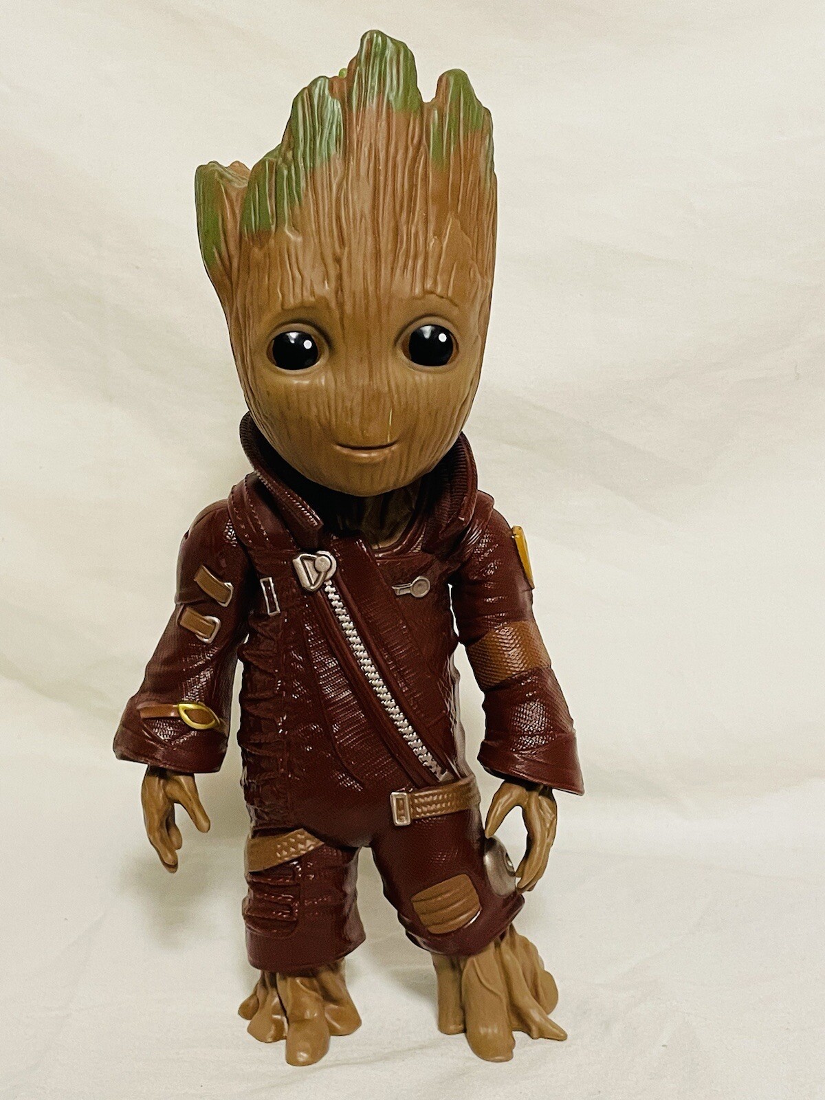 Guardians Of The Galaxy Vol 2 Baby Groot Ravager Outfit 10" Figure ...