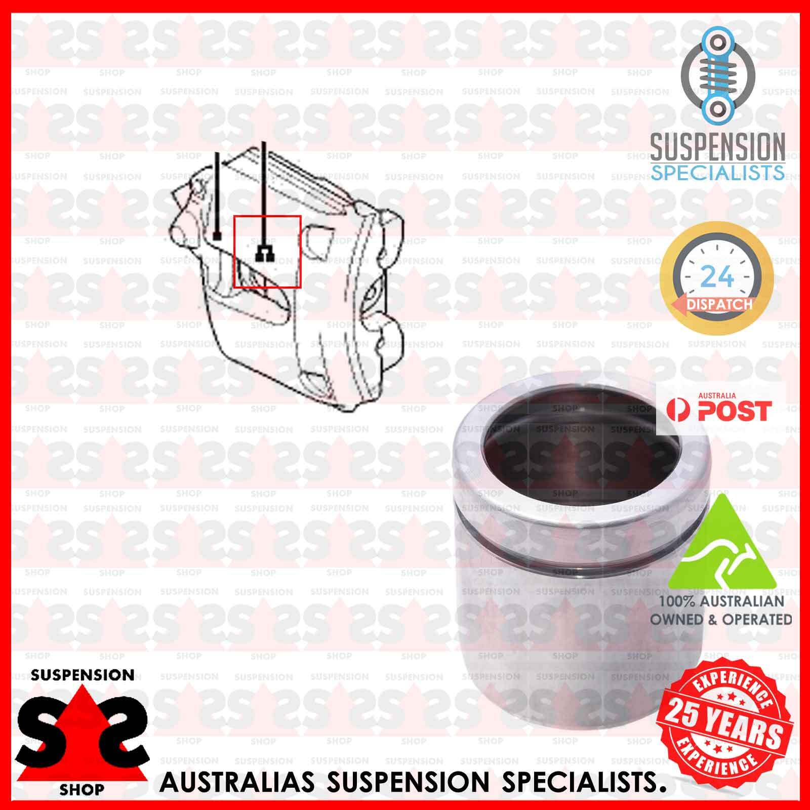 Piston, Brake Caliper Suit VW Passat Cc B6 (357) 3.6 FSI 4motion PASSAT ...