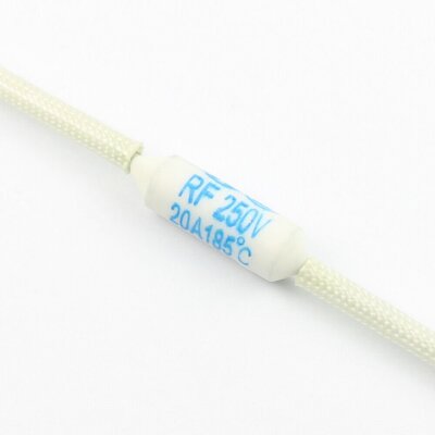 5Pcs Electronic Rice Cooker Thermal Links RF Thermal Fuse Cutoff 185 ...