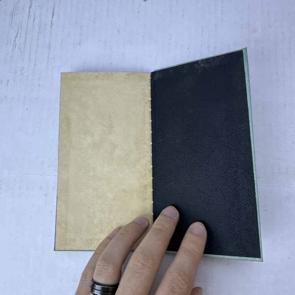 Vintage Fenwick State Bank Balance Book Ledger Michigan Mich MI Unused ...