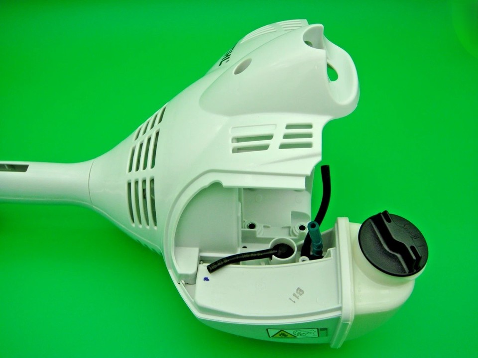 OEM STIHL FS40 FS50 FS56RC KM56 R HT56 FUEL TANK ENGINE HOUSING - LATE ...
