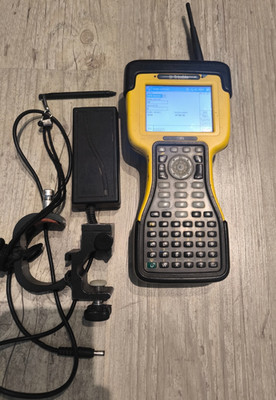 Trimble TSC2 2.4Ghz controller , Survey Controller 12.5 | eBay