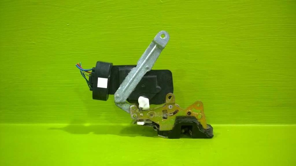 98 99 00 01 02 PRIZM PASSENGER RIGHT FRONT DOOR LOCK LATCH ACTUATOR OEM ...