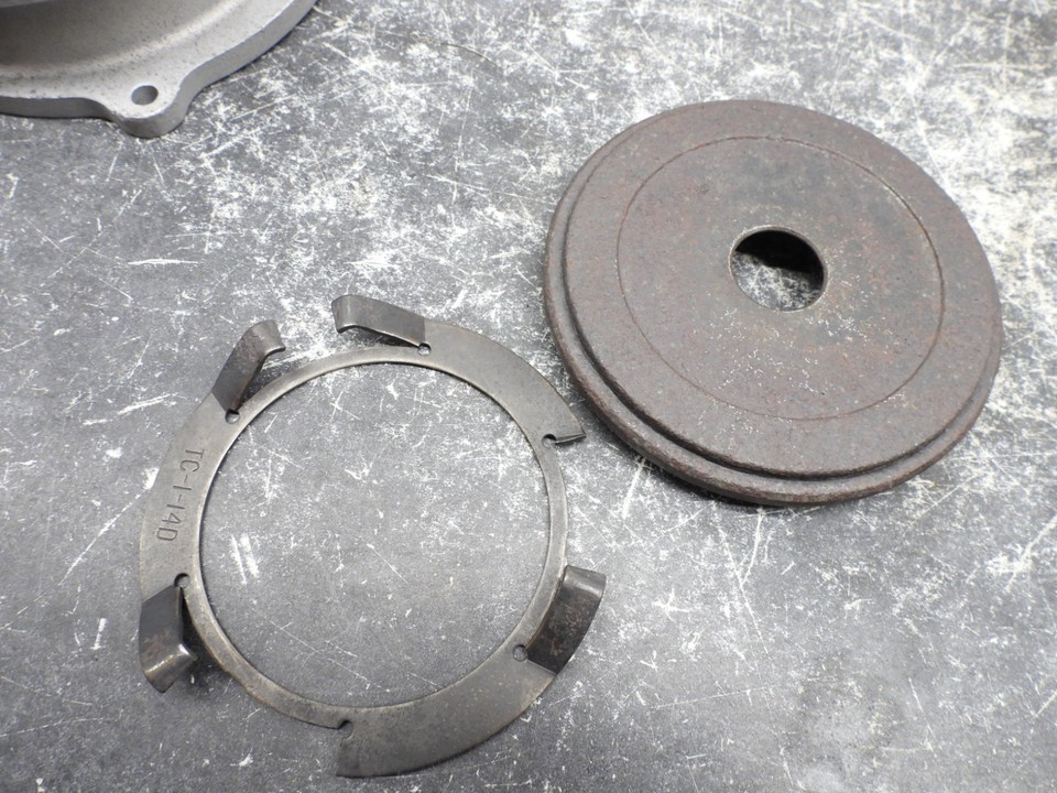 Chevrolet Corvair Spyder Rajay Turbo Charger Parts Lot 2877 | eBay