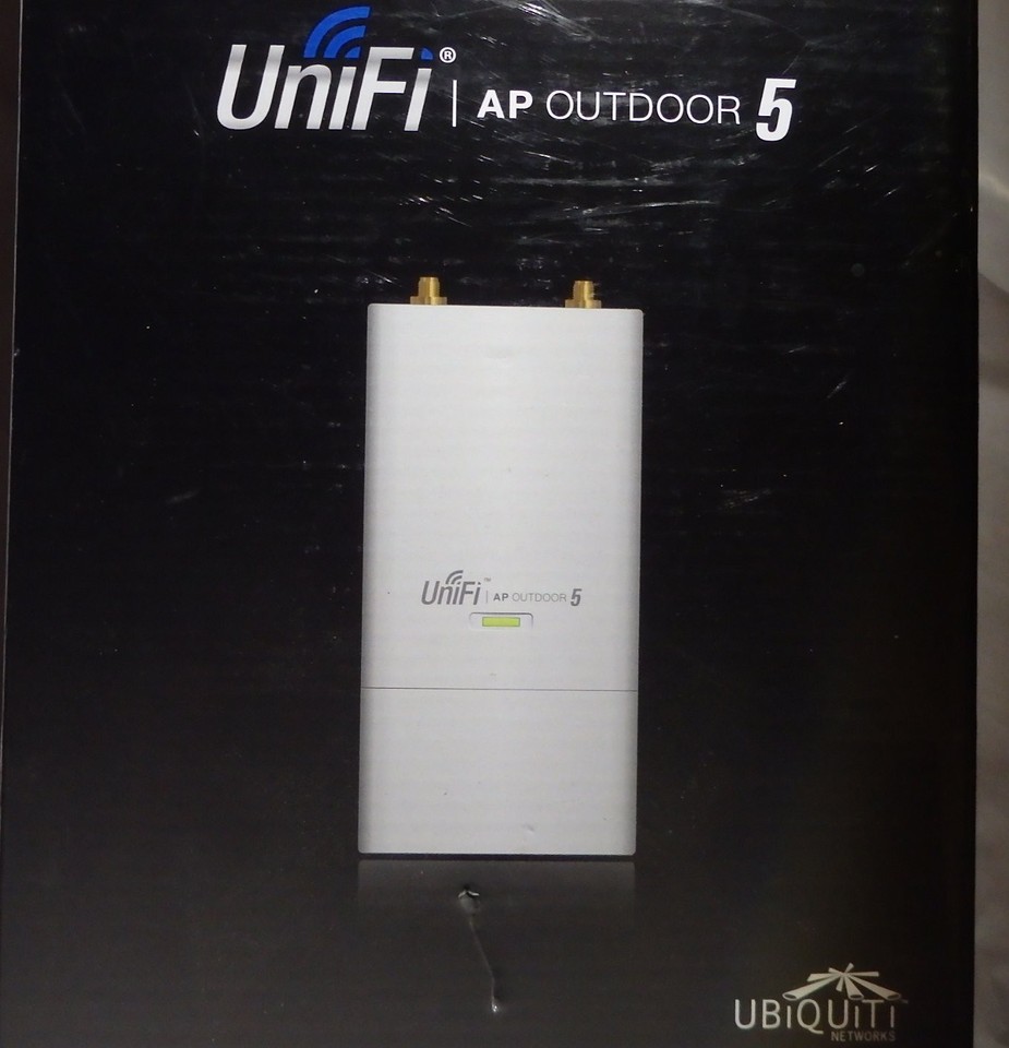 UniFi AP-Outdoor-5 - Outdoor Access Point Antenna POE by Ubiquiti ...