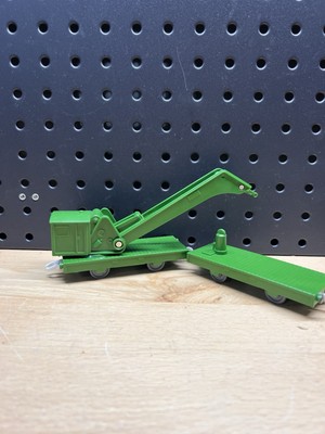 Thomas the Train & Friends Trackmaster Breakdown Crane Non Motorized | eBay