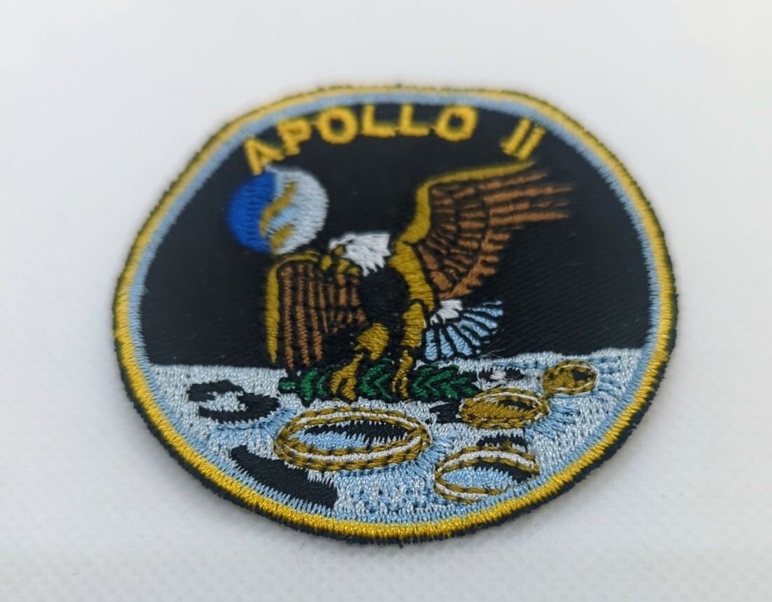 Apollo 2 Patch