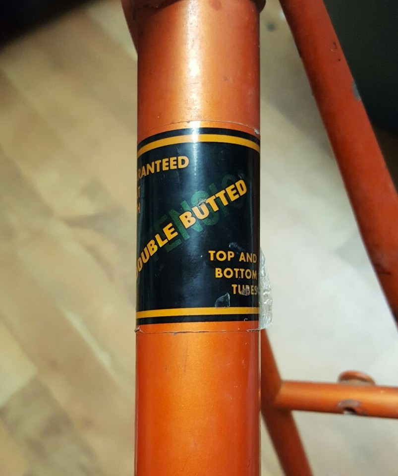 Sticker Decal Set fits Vintage Centurion Super Le Mans Bicycle 9 piece ...