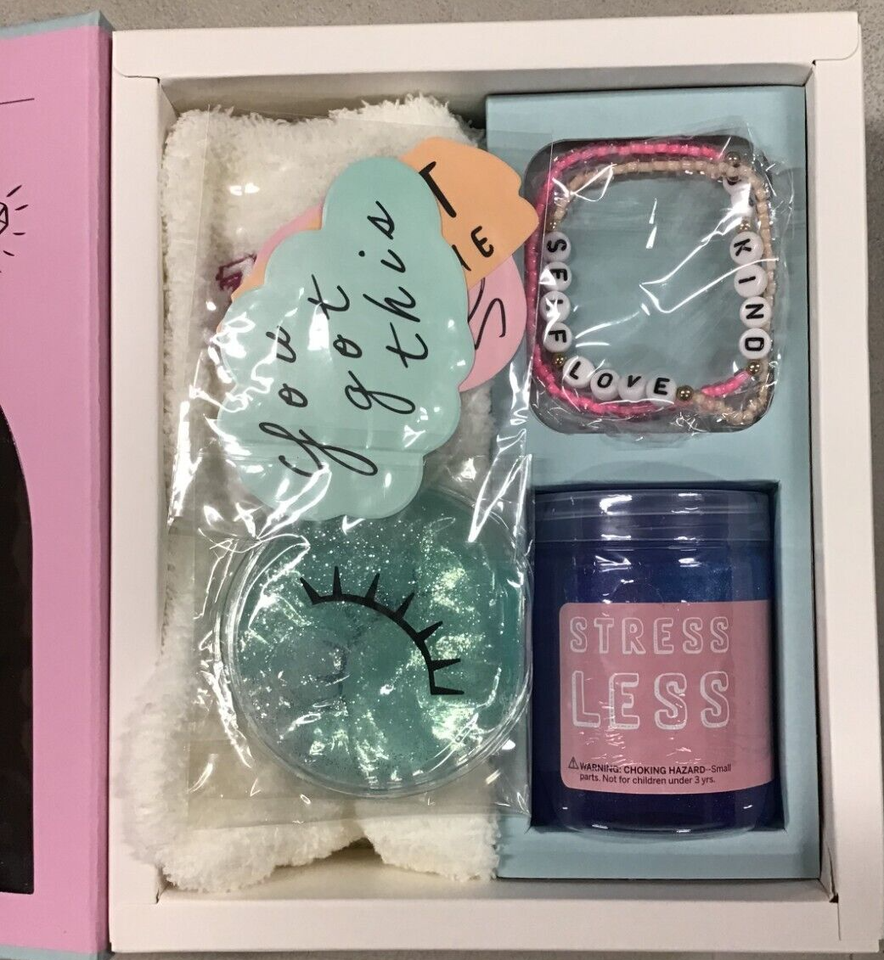 The Zee Files By Tina Wells - Bliss Box - NEW | eBay