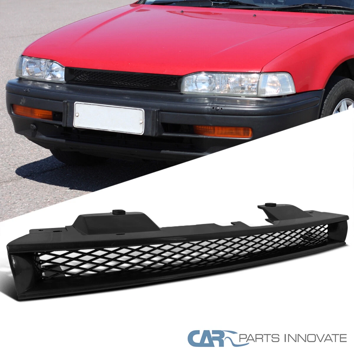 Cb7 With Black Bumpers