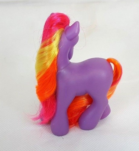 2005 MLP My Little Pony ROUND 'N ROUND Rainbow Wishes Amuzment Park G3 ...