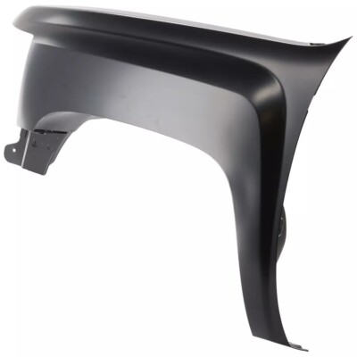 New Front Left Fender Fits 2007-2013 Chevrolet Silverado 1500 22977473 ...