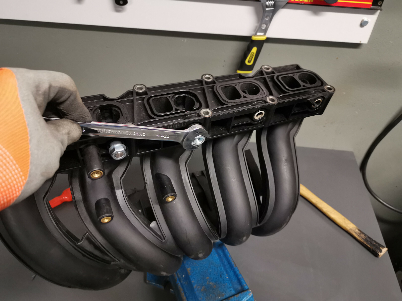 Runner Swirl Flap Repair Set for Mercedes 270 CDI W203 W210 W211 W163 ...