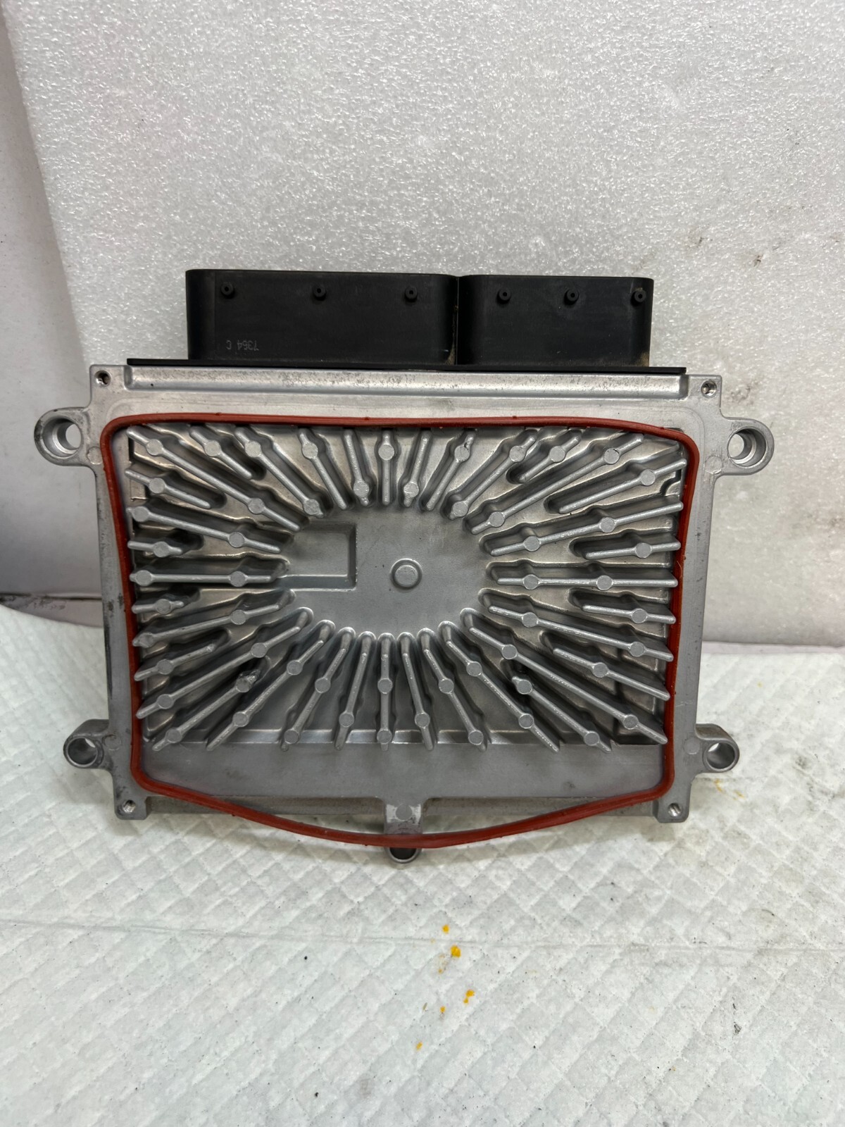 2005 VOLVO S40 Engine Computer ECU PCM ECM PCU 079700-9133 OEM (AA 319 ...