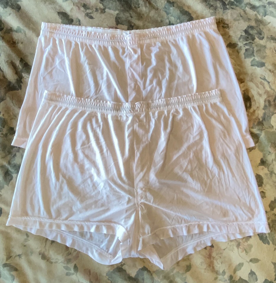 Vtg 80s JOCKEY & Other Men XL L Nylon Tricot Underwear Briefs Boxer 3 ...