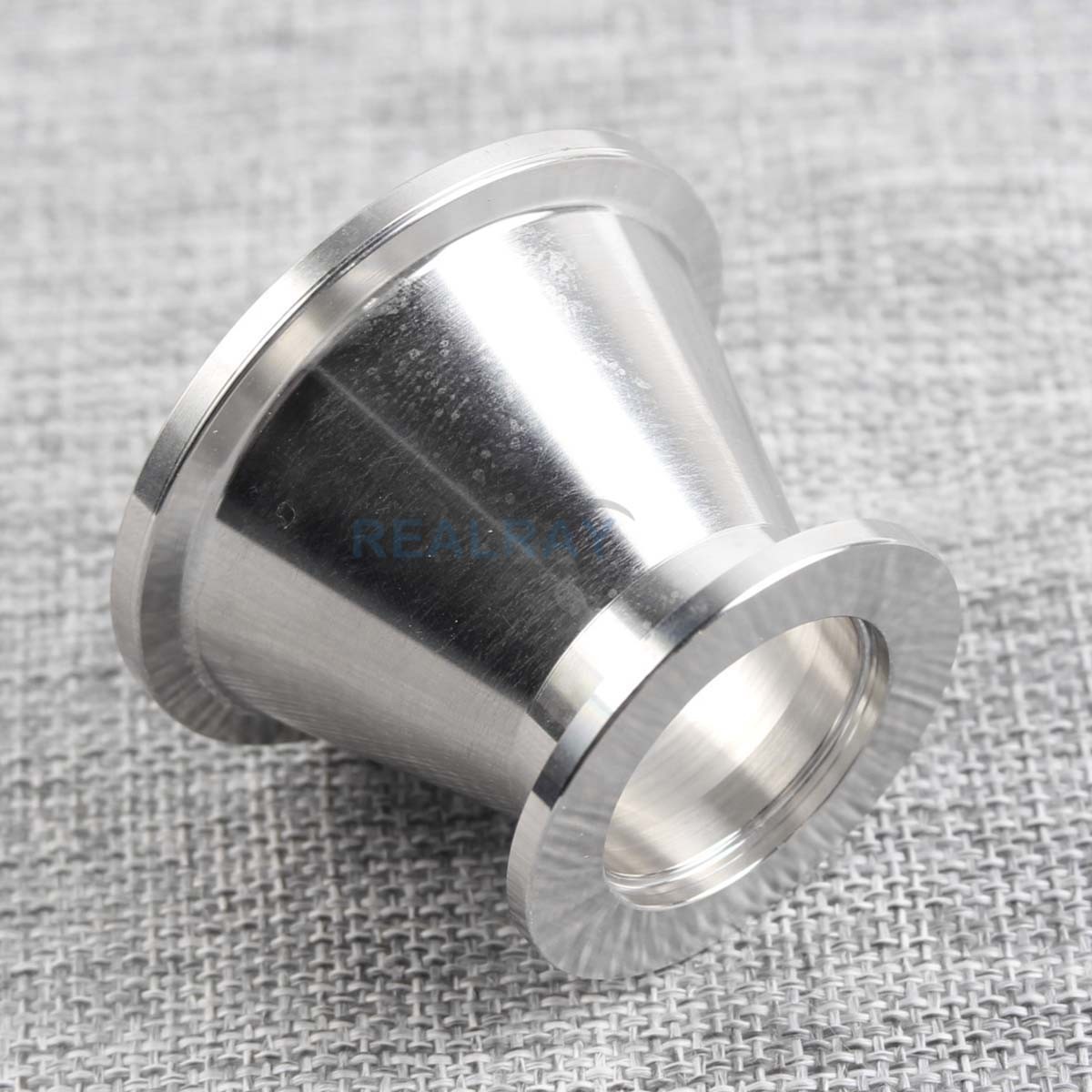 New KF40 (NW40) to KF25 (NW25) Flange Vacuum Conical Reducer Stainless ...