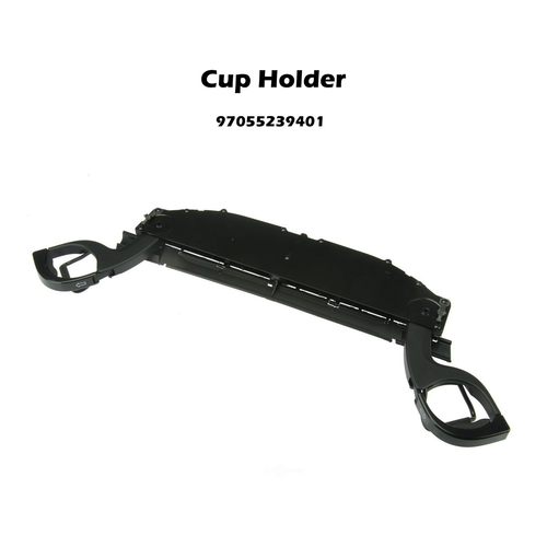 Front Cup Holder 97055239401 Porsche Panamera | eBay