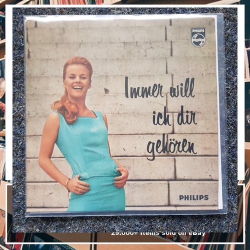 Heidi Brühl - Immer will ich dir gehören 7'' EP/ Trude Herr - Oh ...