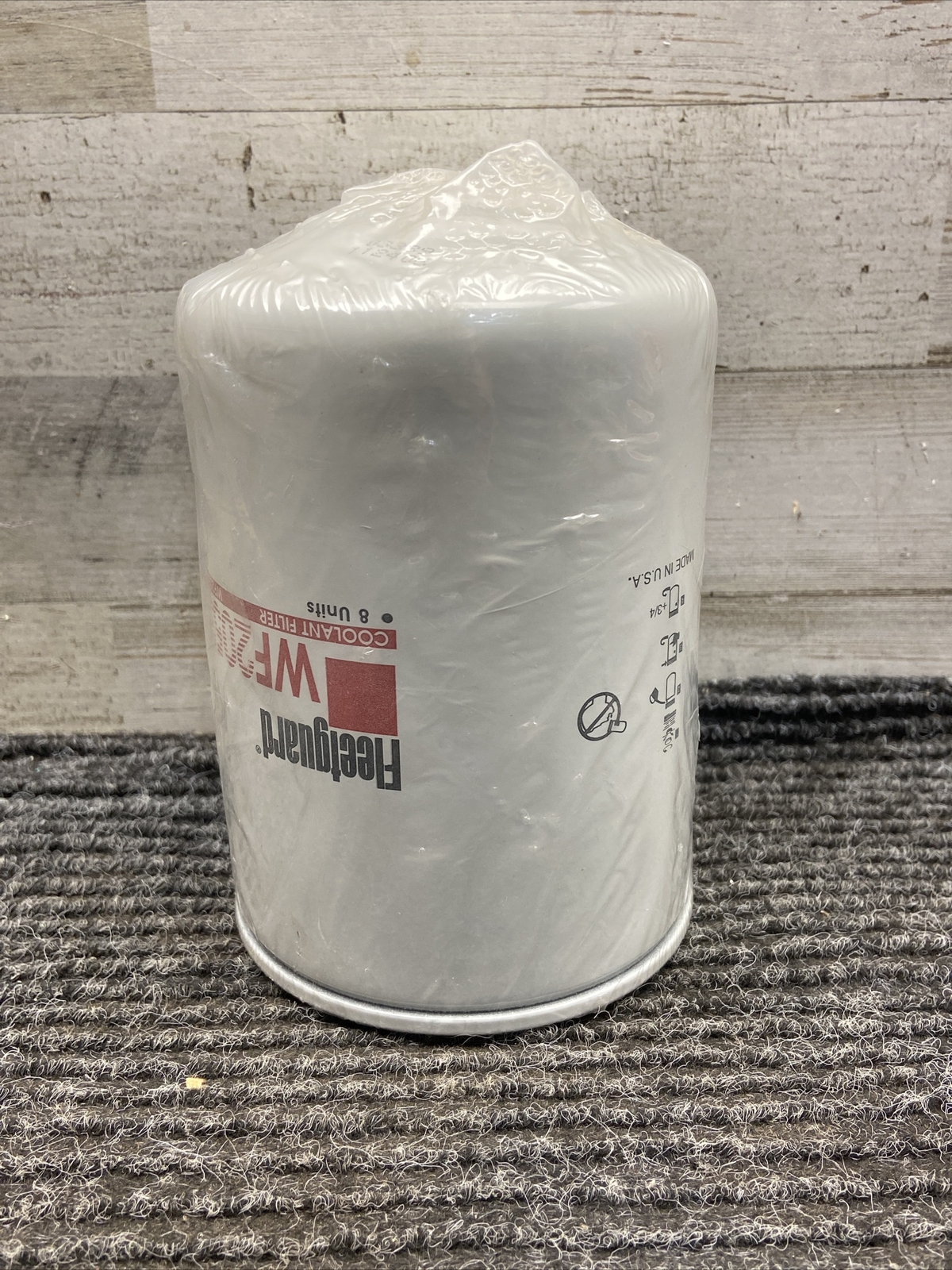 FLEETGUARD WF2053 - cross reference oil filters | oilfilter ...