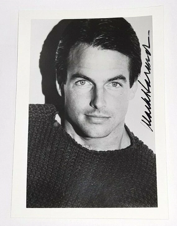 Mark Harmon Actor