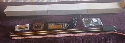 iGaging Digital Readout EZ-VIEW DRO PLUS 24" AC Capable Remote X-LG LCD ...