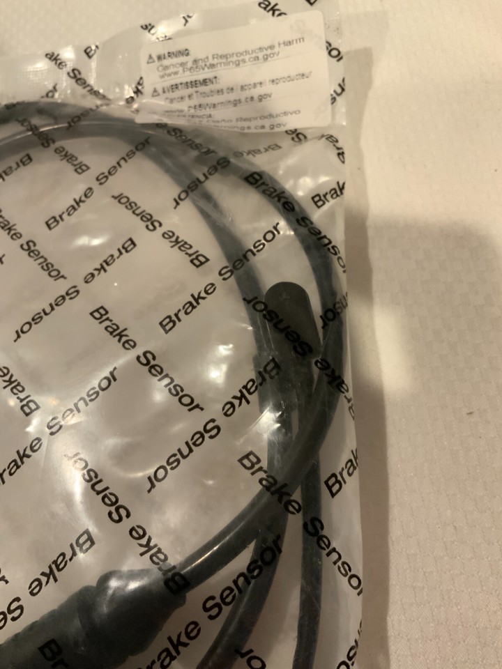 Dynamic Friction Brake Pad Sensor Wires, Model# 341-31067 | eBay